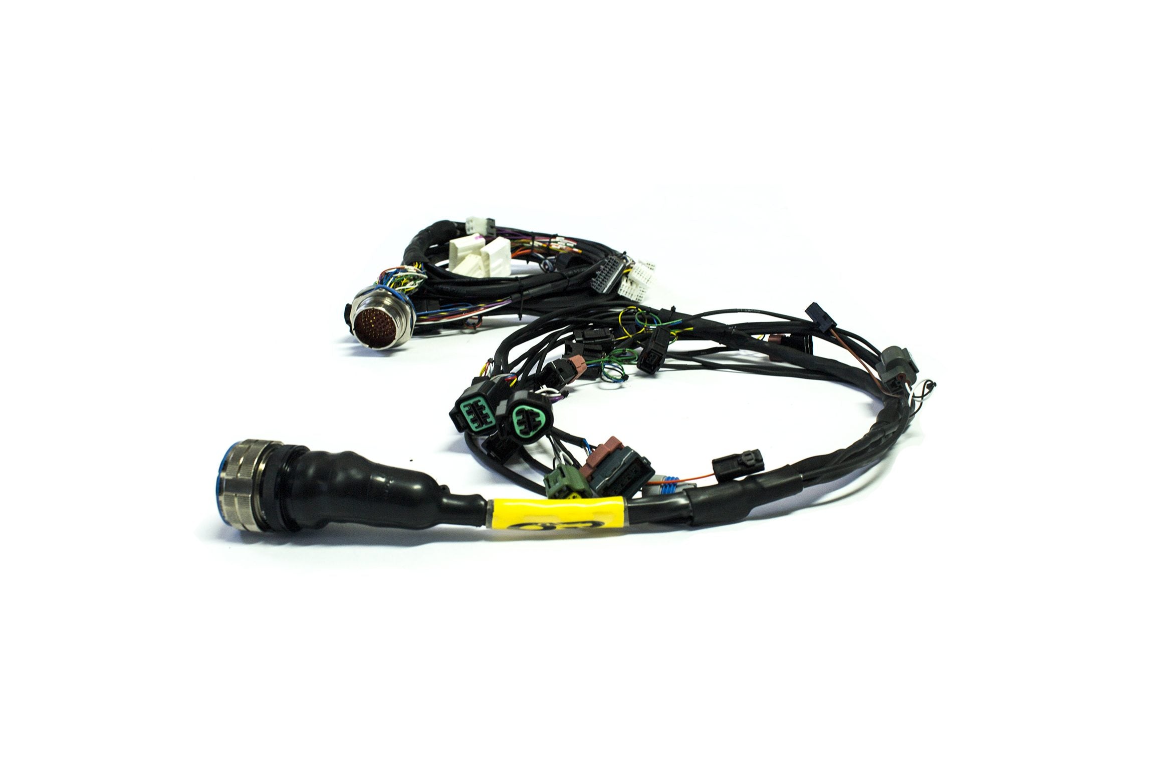 95-99 2G DSM Plug & Play "Tucked" Mil-Spec Engine Harness – My Store