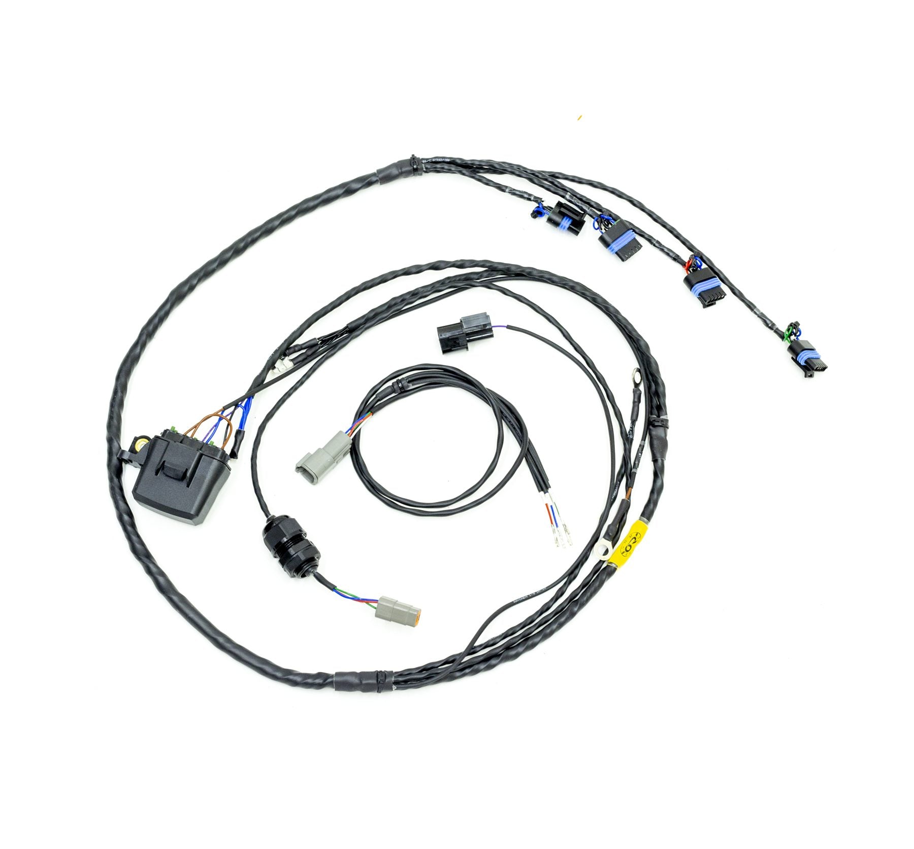 OHM Racing Plug & Play IGN-1A “Smart” Coil Ignition system (DSM/EVO1-3 ...