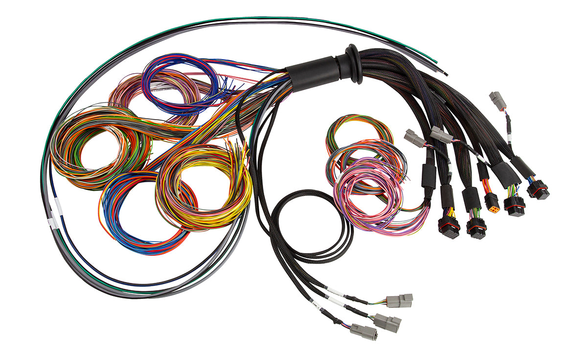 NEXUS R5 Basic Universal Wire-In harness Length: 2.5M – My Store