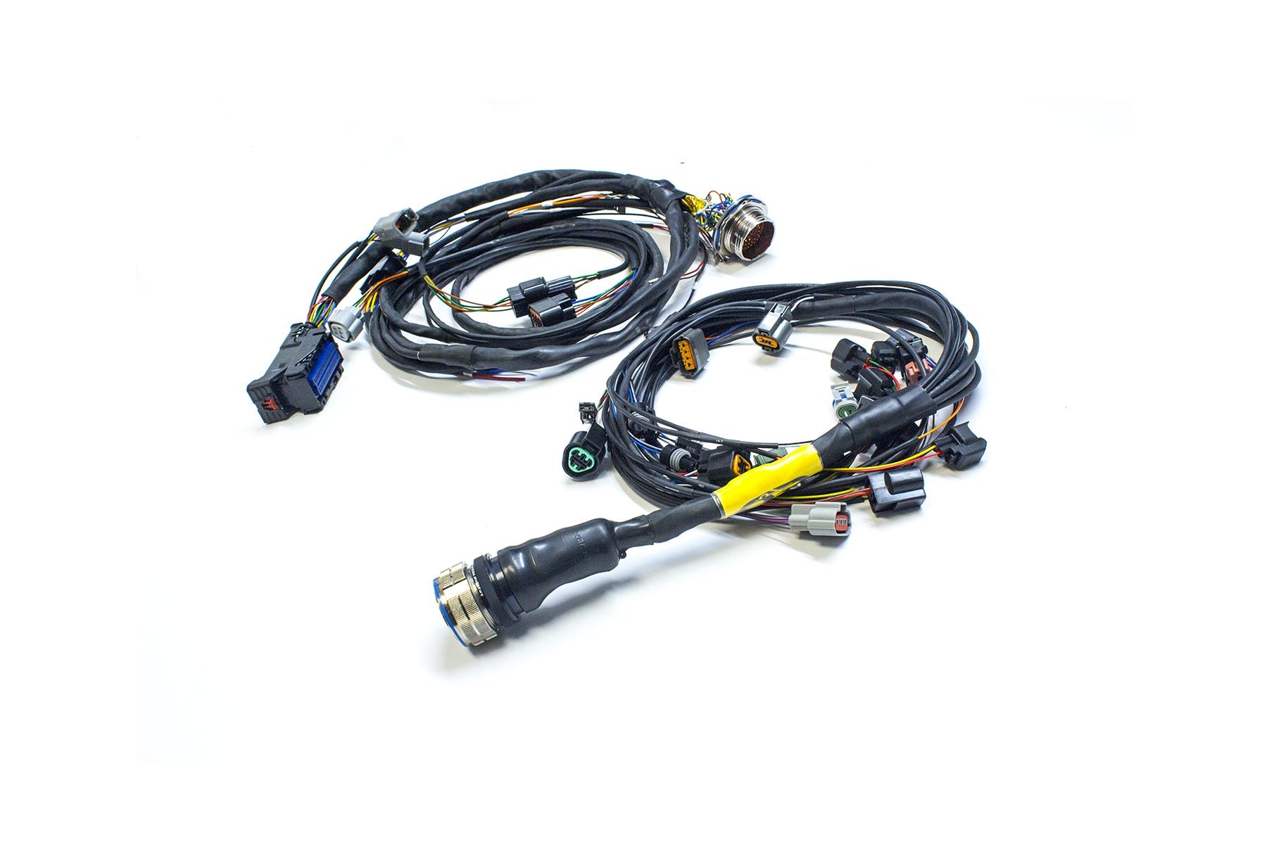 EVO 8-9 Plug & Play "Tucked" Mil-Spec Engine Harness (LHD/RHD) – My Store