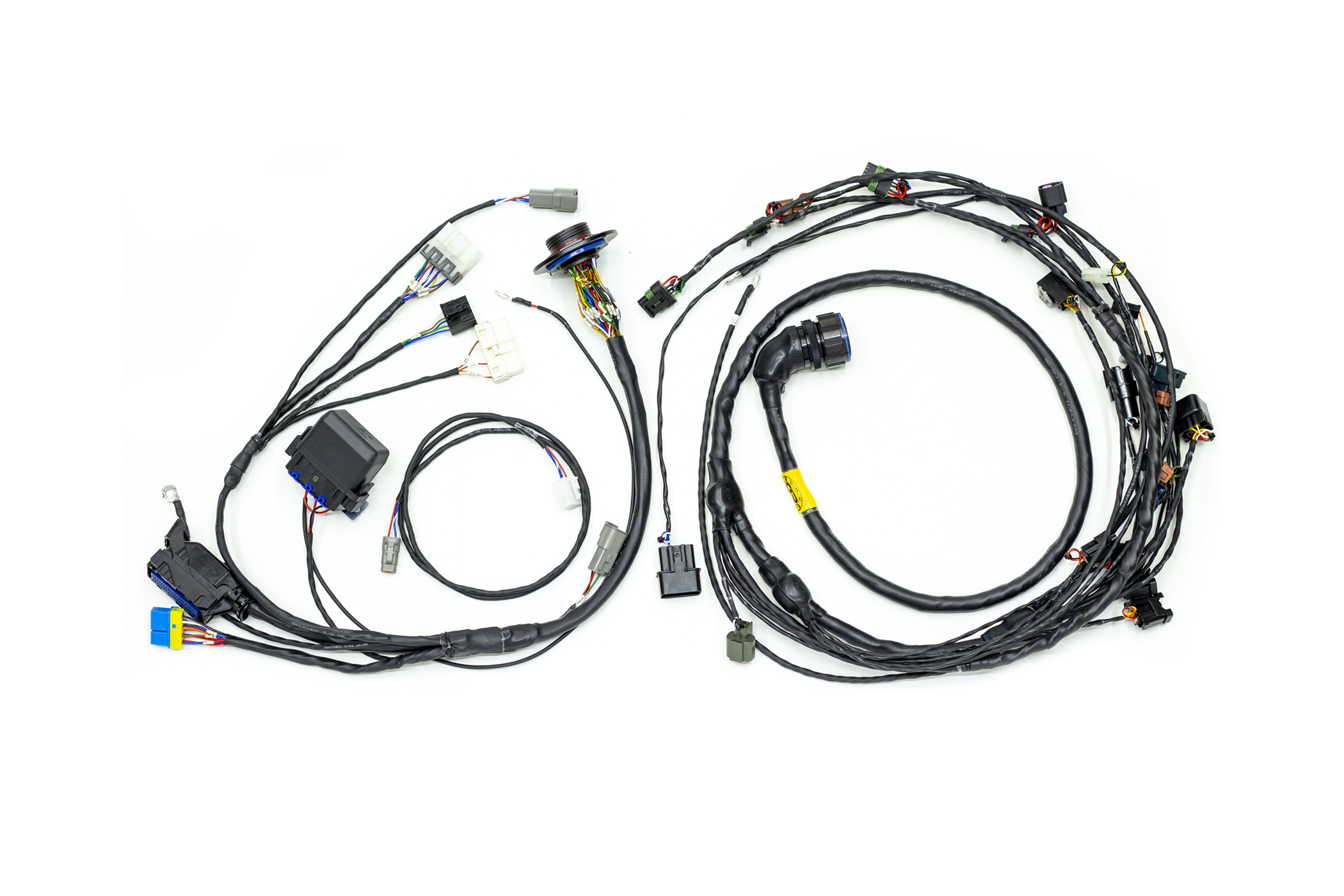Galant VR4 Plug & Play "Tucked" Mil-Spec Engine Harness – My Store