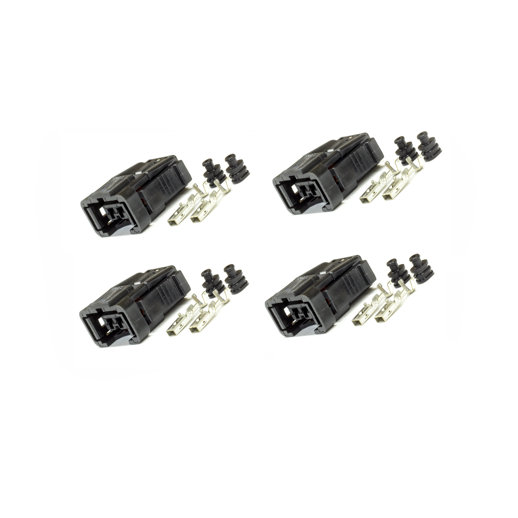 Quick disconnect Injector connectors (EV1 Style) – My Store