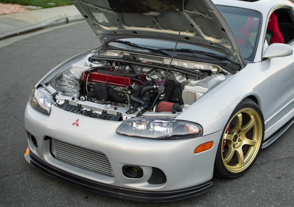 4G63 Swapped 2G NT Plug & Play "Tucked" Mil-Spec Engine Harness – My Store