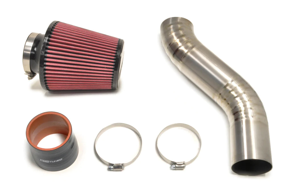 STM 1G/2G DSM Titanium 3in Speed Density Intake (No MAF) – My Store