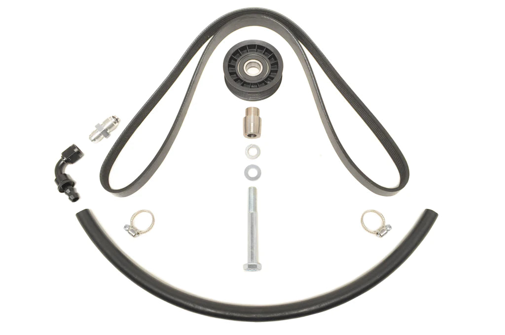 STM Evo 8/9 Power Steering Delete Kit – My Store