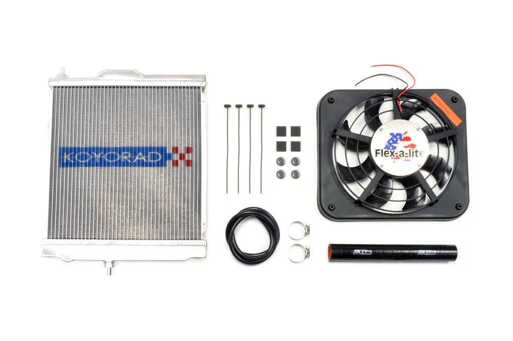 STM Small Radiator Kit for 2G DSM – My Store