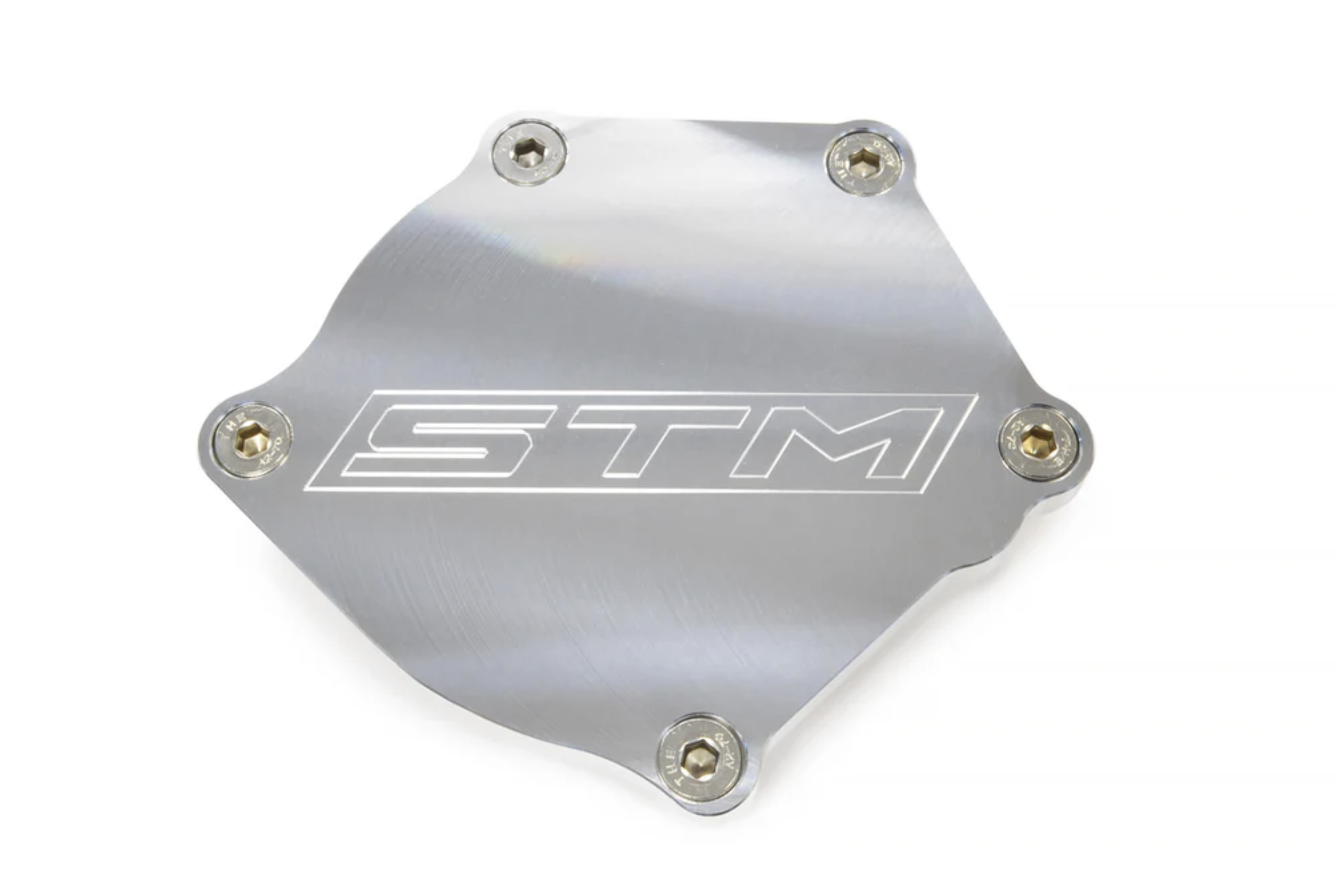 STM Water Pump Block Off Plate for Evo 8/9 (EVO89-WPBO) – My Store